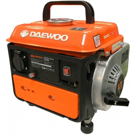 Generador económico, portátil, compacto y ligero